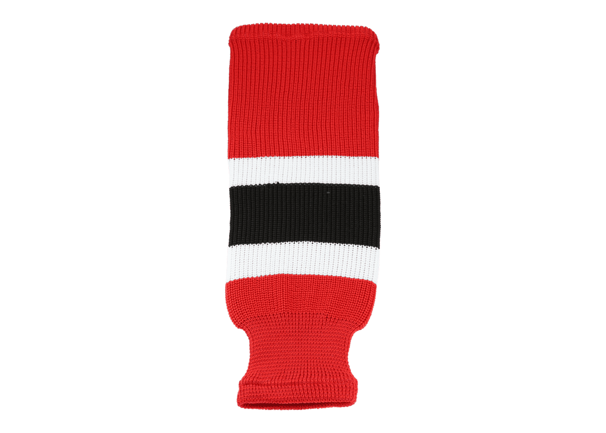 New Jersey Knit Hockey Sock - Gladiator Active