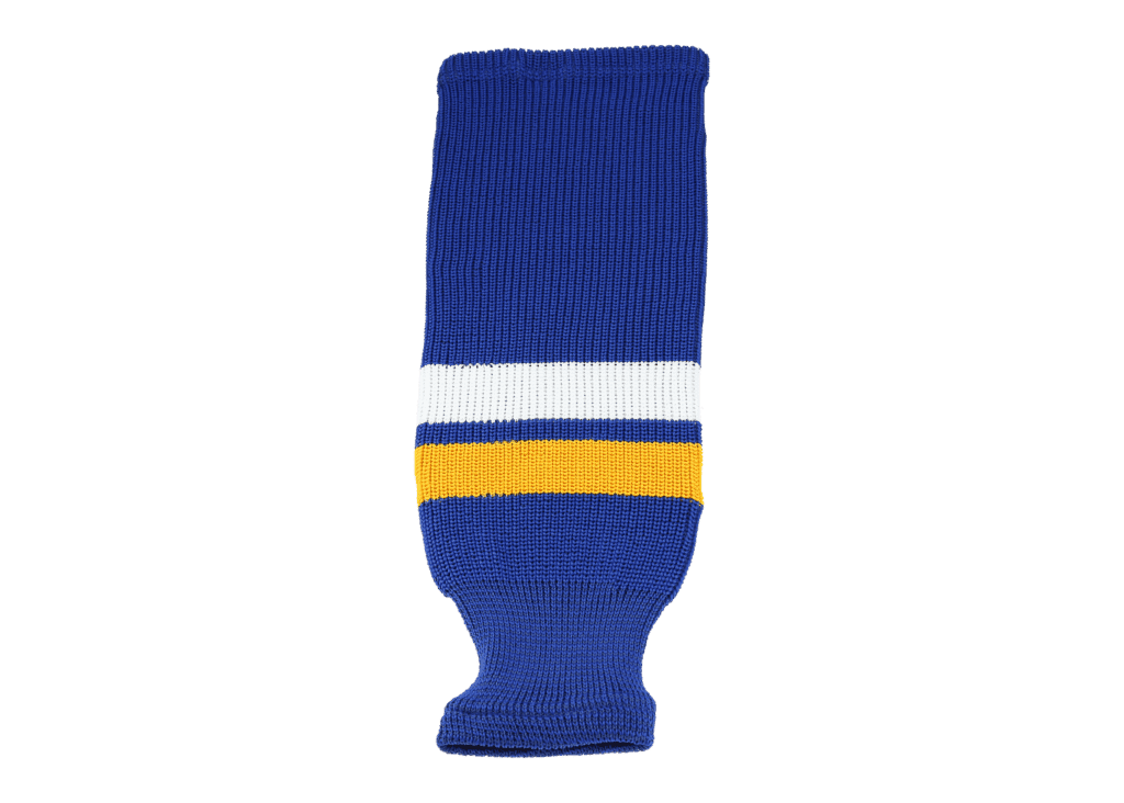 St-Louis Knit Hockey Sock - Gladiator Active